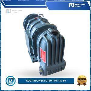 Jual Root Blower Futsu Tipe TSC 80 Main Body Only - Jakarta Barat ...