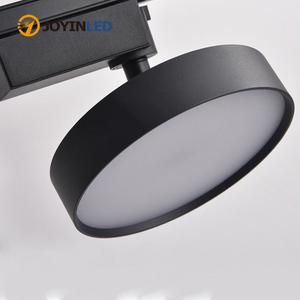 Jual Led Track Light Ceiling Rail Track Lighting Spot Rail Ultra-Thin ...