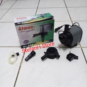 Jual Pompa Air Celup Atman AT-203 Aquarium Power Head Liquid Filter ...