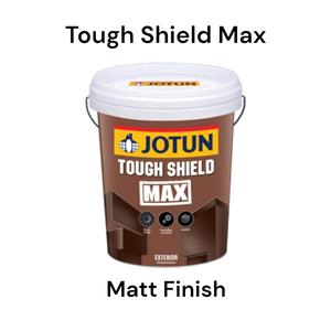 Promo Jotun Tough Shield Max 4055 MAJESTIC BLUE S6030-R90B 18 Liter ...
