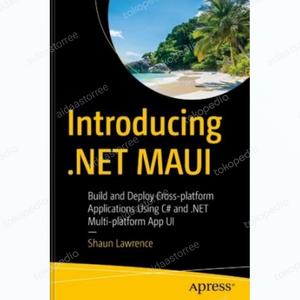 Jual Buku Introducing .NET MAUI - Jakarta Utara - Milyear | Tokopedia