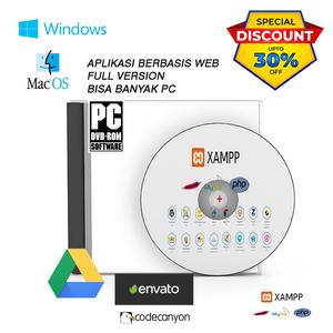 Jual Template Admin Admiria The Ultimate Admin & Dashboard Template - Jakarta Barat - Software ...