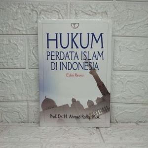 Jual HUKUM PERDATA ISLAM DI INDONESIA Edisi Revisi Prof. Dr. H. Ahmad ...