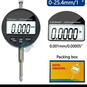 Jual digital indicator micrometer range 0,25mm Best - Kota Surabaya ...