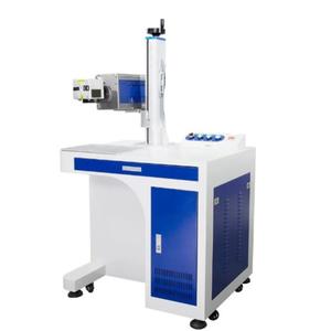 Jual Mesin Fiber Laser Marking Power untuk Engraving Besi Metal ...