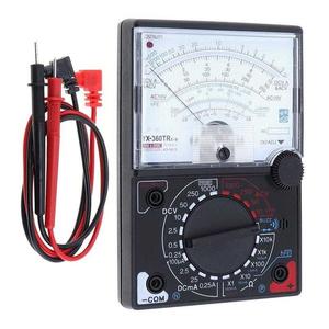 Jual SAIONW Multimeter Multitester Analog Mini Pointer Display YX ...