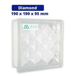 Jual Glass Block MULIA 190 x 190 x 95 mm (Pieces) - quadra - Kota ...