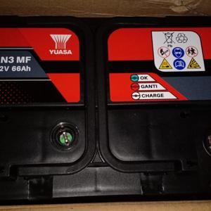 Jual Yuasa MF Din 566LN3 (aki inova reborn) Best - Jakarta Timur - AURO TECH | Tokopedia