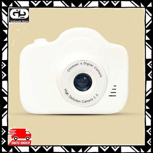 Jual Kamera Anak Mini Kids Camera Toy HD 1080P MP3 Player 2 Inch - Kota ...