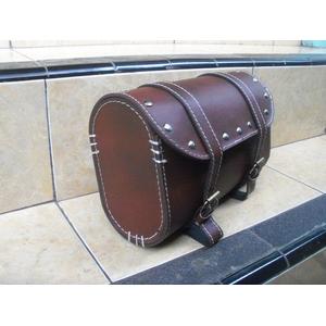 Jual TAS MOTOR MODEL TABUNG BAHAN ASLI KULIT KEREN VINTAGE - Jakarta ...