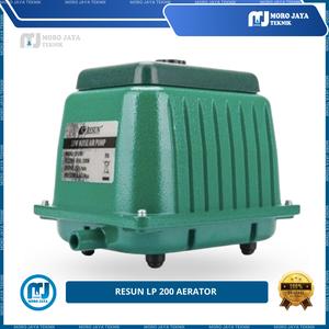 Jual Pompa Udara Aerator Resun LP 200 Aerator - Jakarta Barat - Moro ...