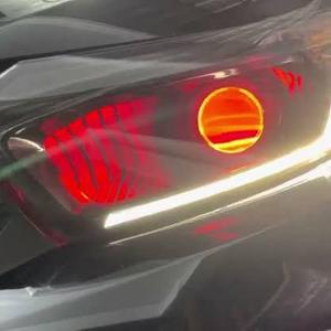 Jual Custom biled projectoe Headlamp brio 2018-2022 - Kota Bandung ...