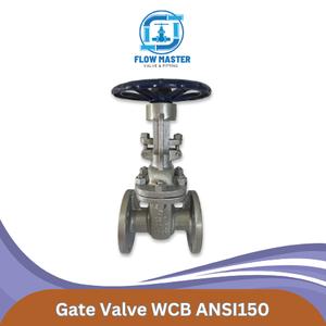Jual 4" Gate valve Cast steel ASTM A216 WCB Ansi 150 - Jakarta Barat ...