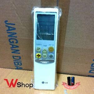 Jual REMOTE/REMOT AC LG TERMINATOR ANTI DBD ORIGINAL - Air Conditioner ...