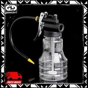 Jual Botol Oli Minyak Pelumas Semprotan Oil Grease Gun Long Nozzle ...