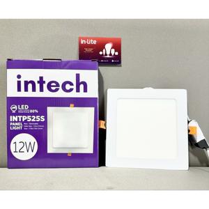 Jual LAMPU PANEL LIGHT LED INTECH INBOW KOTAK 12W 12 WATT - INTP525S ...