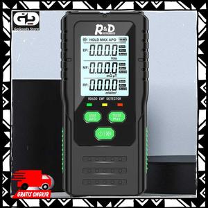 Jual Alat Deteksi Radiasi Elektromagnetik Frekuensi Radio dan Medan ...