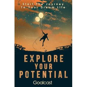 Jual Buku Explore Your Potential Start The Journey To Your Dream Life ...