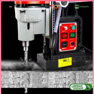 Jual Bangku Bor Magnetik Ringan Multifungsi Kecil Bor Inti Bor Magnetik ...