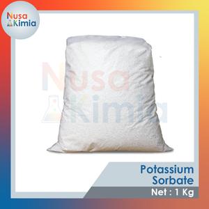 Jual Pota-Ssium Sorbat / Kalium Sorbat Pengawet Makanan Food Grade - 1 ...