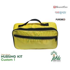 Jual Paket Alat Nursing Kit 1 L Nurse Kit Paket Pemeriksaan Untuk ...