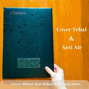 Jual Topla Premium Document Keeper Map Raport Ijazah Berkas Dokumen 20 ...