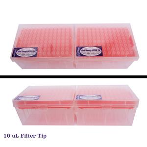 Jual Ready Gen Follower 10Ul Ultra Low Retention Filter Tip 10 Racks ...
