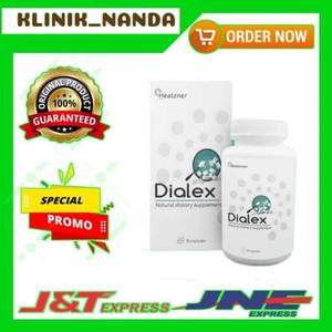 Jual Terlaris! DIALEX ASLI OBAT ATASI KENCING MANIS 100% - Jakarta Selatan - munadiman | Tokopedia