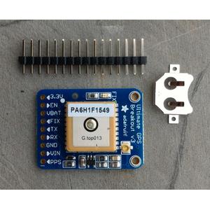 Jual Adafruit Ultimate GPS Breakout-66 channel w/10 Hz updates - V3 ...