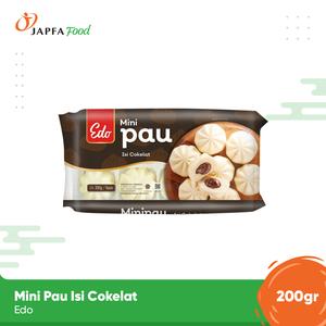 Promo Edo Mini Pau Cokelat 200gr - Isi 8 pcs - Jakarta Selatan - Japfa ...