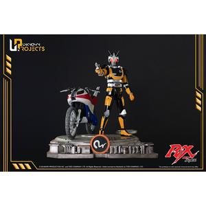 Jual Unknown Project RX Robo Rider Scale 1/4 - Jakarta Utara ...