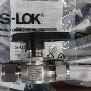 Jual ball valve stainless steel 316 uk.1/4 inc od brand : slok best ...
