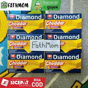 Jual |SAVAGE| DIAMOND Cheddar Cheese Curd Keju Olahan 180gr - Jakarta ...