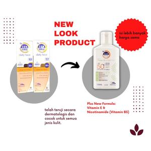 Jual Ego Sunsense Daily Face spf 50+ Sunscreen 75g - Kota Surakarta ...