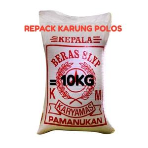 Jual Beras Perak/Pera Padang Cap Mercy Super Quality 10Kg - Jakarta ...