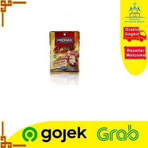 Jual Corned Beef Cheese PRONAS Kornet Daging Sapi Sachet 50 GR - Kota ...