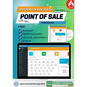 Jual program aplikasi penjualan point of sales dengan codeigniter 3.X - Jakarta Barat ...