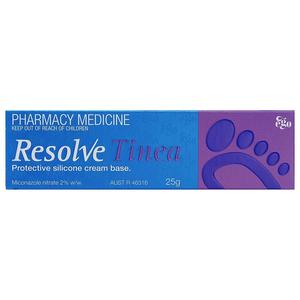 Jual Best RESOLVE Resolve Tinea (Effective Treatment For Tinea & Skin ...