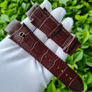 Jual Tali Jam Aigner Cowok kulit Palermo Warna Coklat Black Red dan Navy - Hitam - Kota Surabaya ...