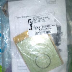Jual Burkert SET6-2000-2-WEGE Swivel Plate Valve Kit SITZ DN25 Best ...