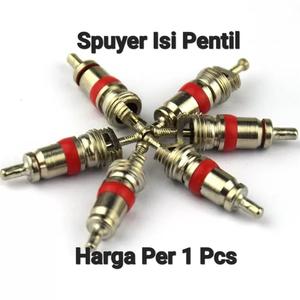 Jual Spuyer Isi Pentil AV (America Valve) Ban Mobil Motor Sepeda ...