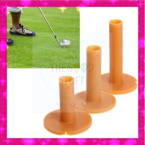 Jual Tee Karet Golf / Golf Rubber Tee Premium - 60mm - Jakarta Utara ...