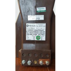 Jual ESITAS CT 20 kV 200-400/5-5A, u/ cubicle DM1A, spek sesuai namepl ...
