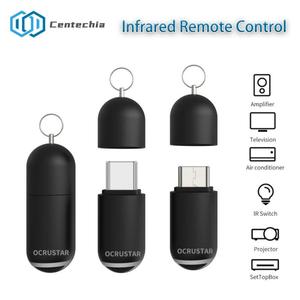 Jual Ocrustar Infrared Remote Control Type C Micro USB Universal Smart ...