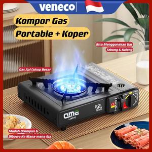 Jual Kompor Portable SNI / Tungku Gas 2 in 1/ KOMPOR GAS PORTABLE ...