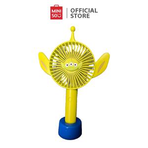 Jual New 1200mAh Handheld Fan Collection ( Lotso/ Alien/Lilo & Stitch ...