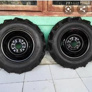 Jual RODA KARET Traktor Quick G1000 / ORIGINAL Best - Kab. Tangerang ...