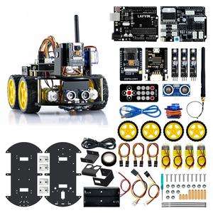 Jual LAFVIN Robot Starter Kit for Arduino Project with ESP32 Camera WI - Jakarta Barat - Toko ...