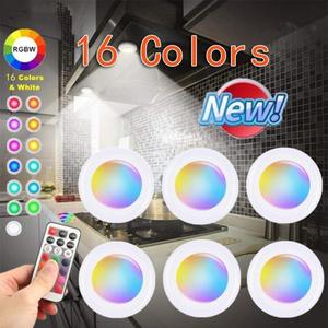 Jual Lampu LED Tempel Dinding Bawah Kabinet Lemari Dapur Kitchen Set ...