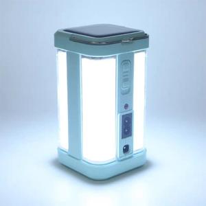 Jual Lampu Emergency LED / Lampu Darurat 4 Sisi / Lampu Cas LED Solar ...